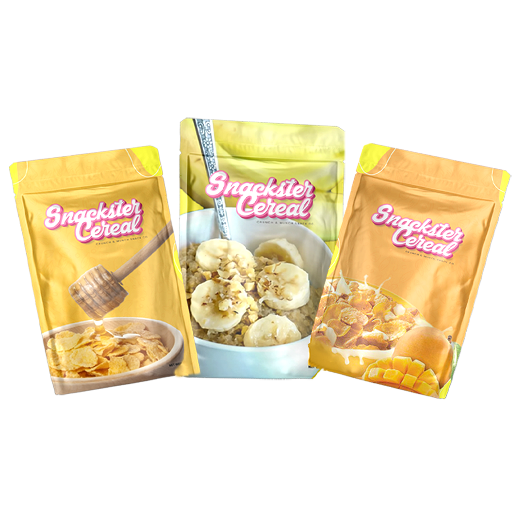 SnackSter Cereal